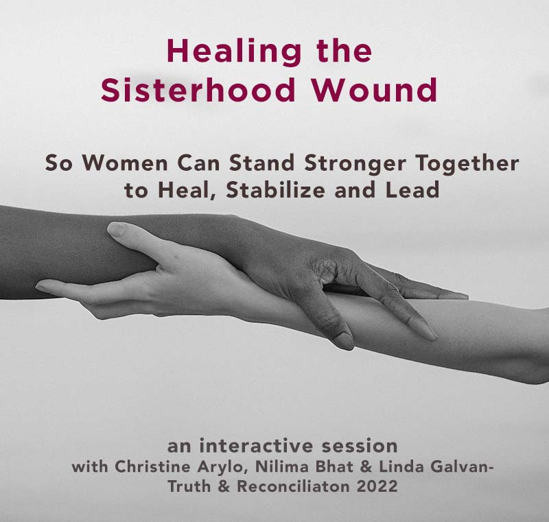 Healing the Sisterhood Wound So Women Can Stand Stronger Together ...